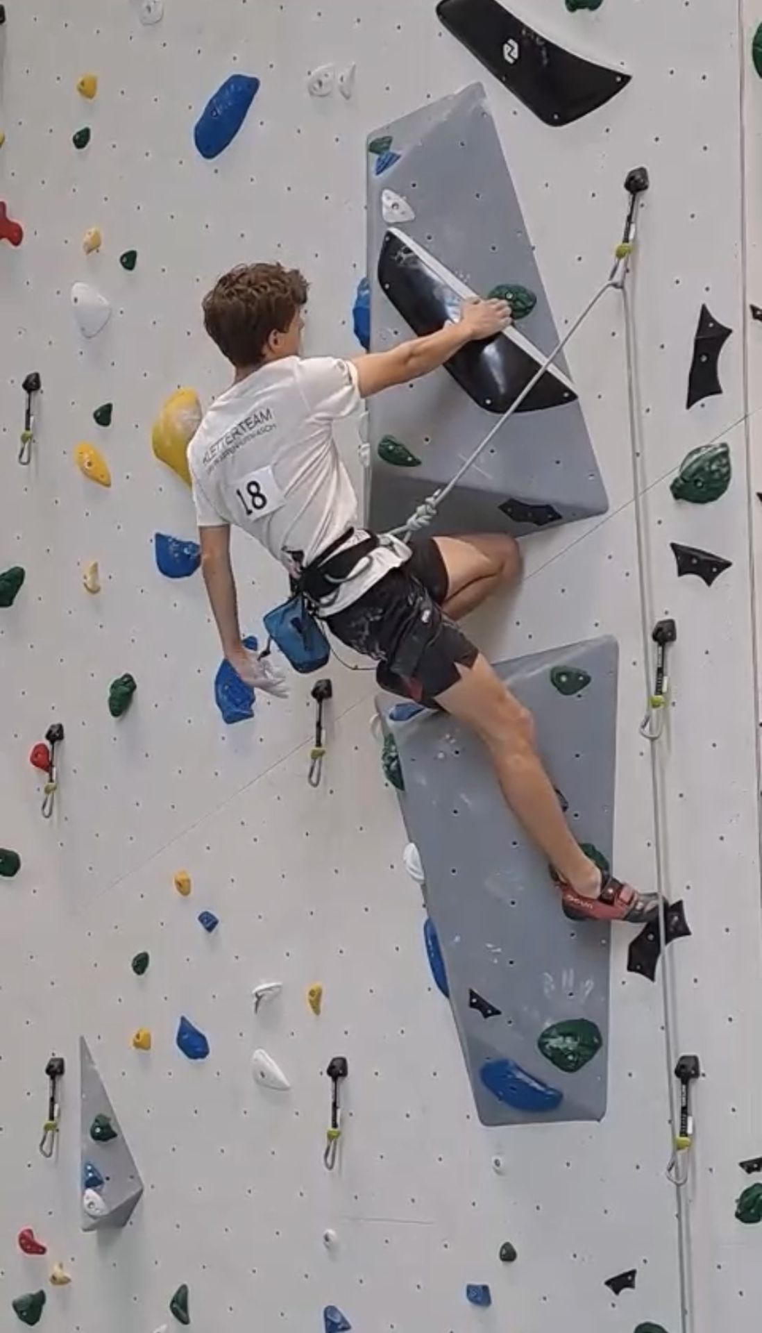 Aischtal-Cup 2025 – Zwei PAFRock-Nachwuchstalente auf dem Podium | DAV ...